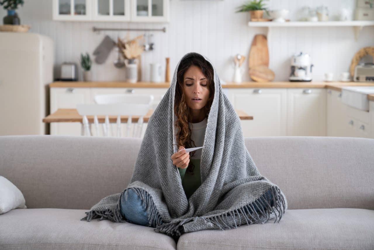 Upper Respiratory Infection Cameron Park CA | Jovive Health