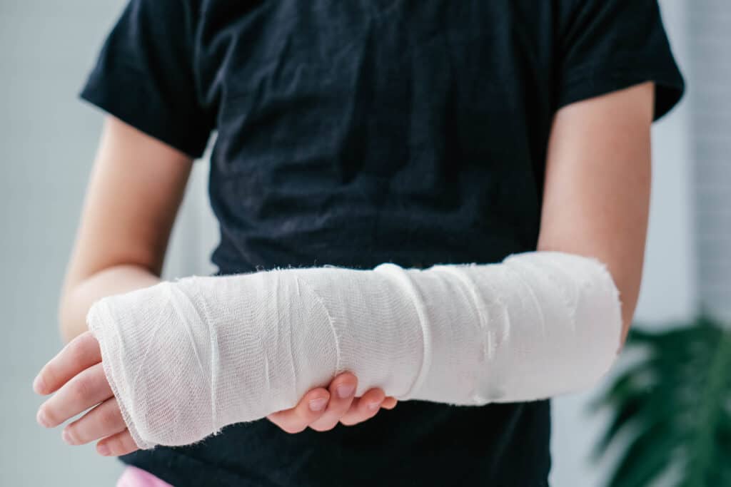 Sprains, Strains & Broken Bones Henderson NV | Jovive Health
