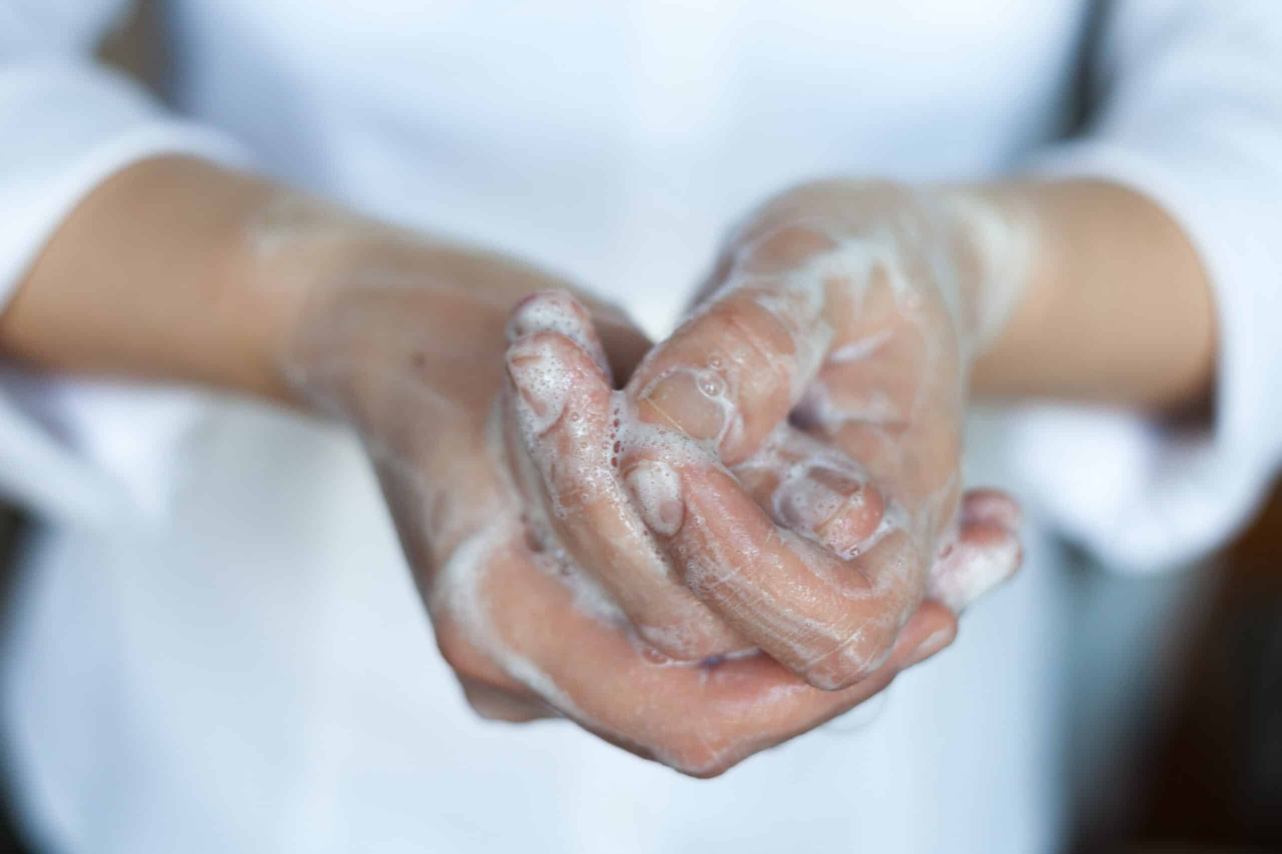 Proper Handwashing Tips | Jovive Health